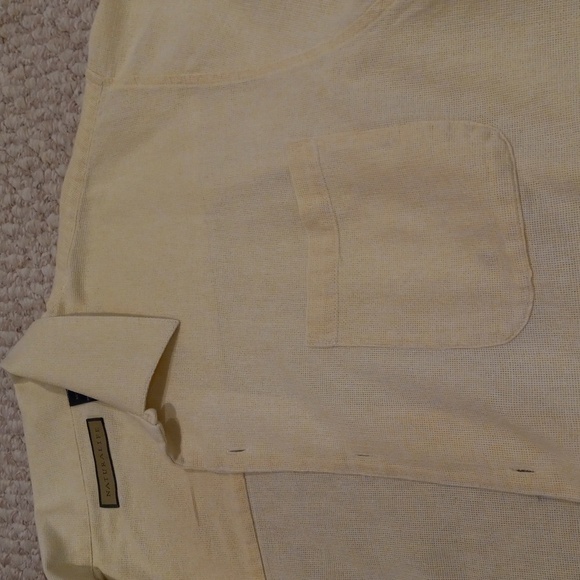 NATURAL LIFE | Shirts | Vintage Naturalife Men Dress Shirt 9560s Collar ...
